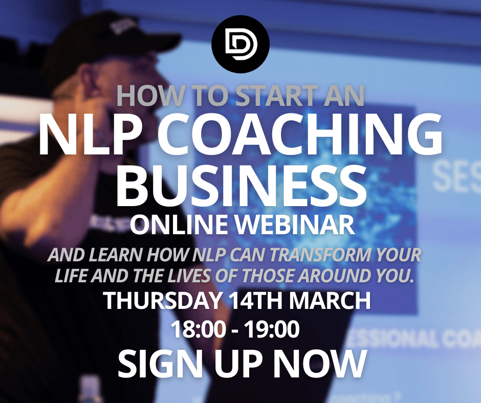 NLP Coaching Business | Free Online Webinar